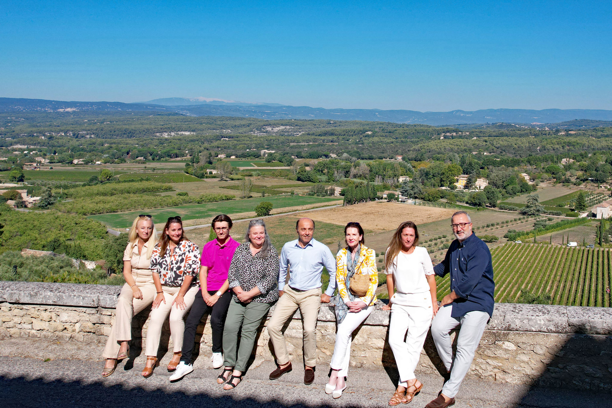 Émile Garcin Propriétés - Ménerbes